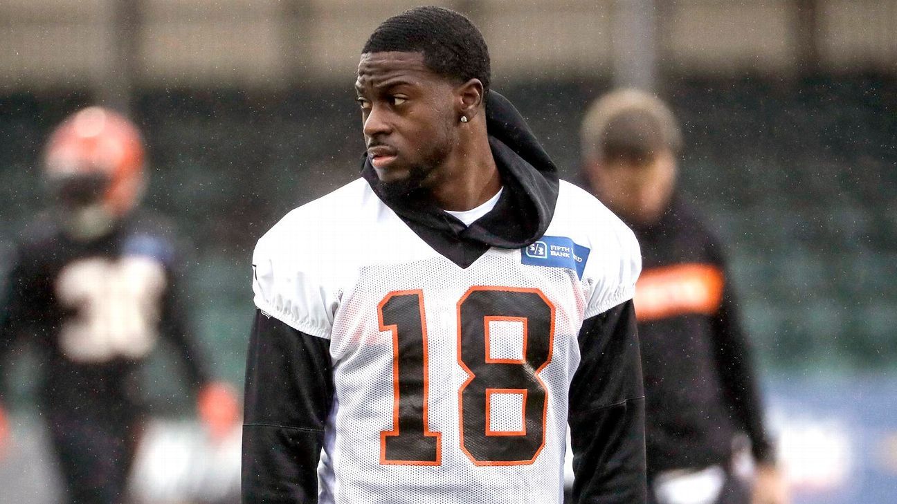 Karabell's first look at Week 10 - Familiar faces set to rejoin Browns ...