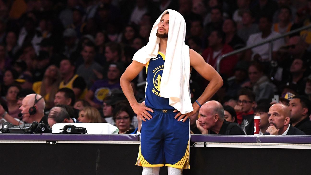 Here is why Steph Curry's recovery will take so long - ESPN