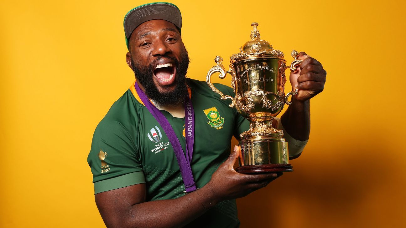 Springboks' Rugby World Cup winner Beast Mtawarira retires from ...