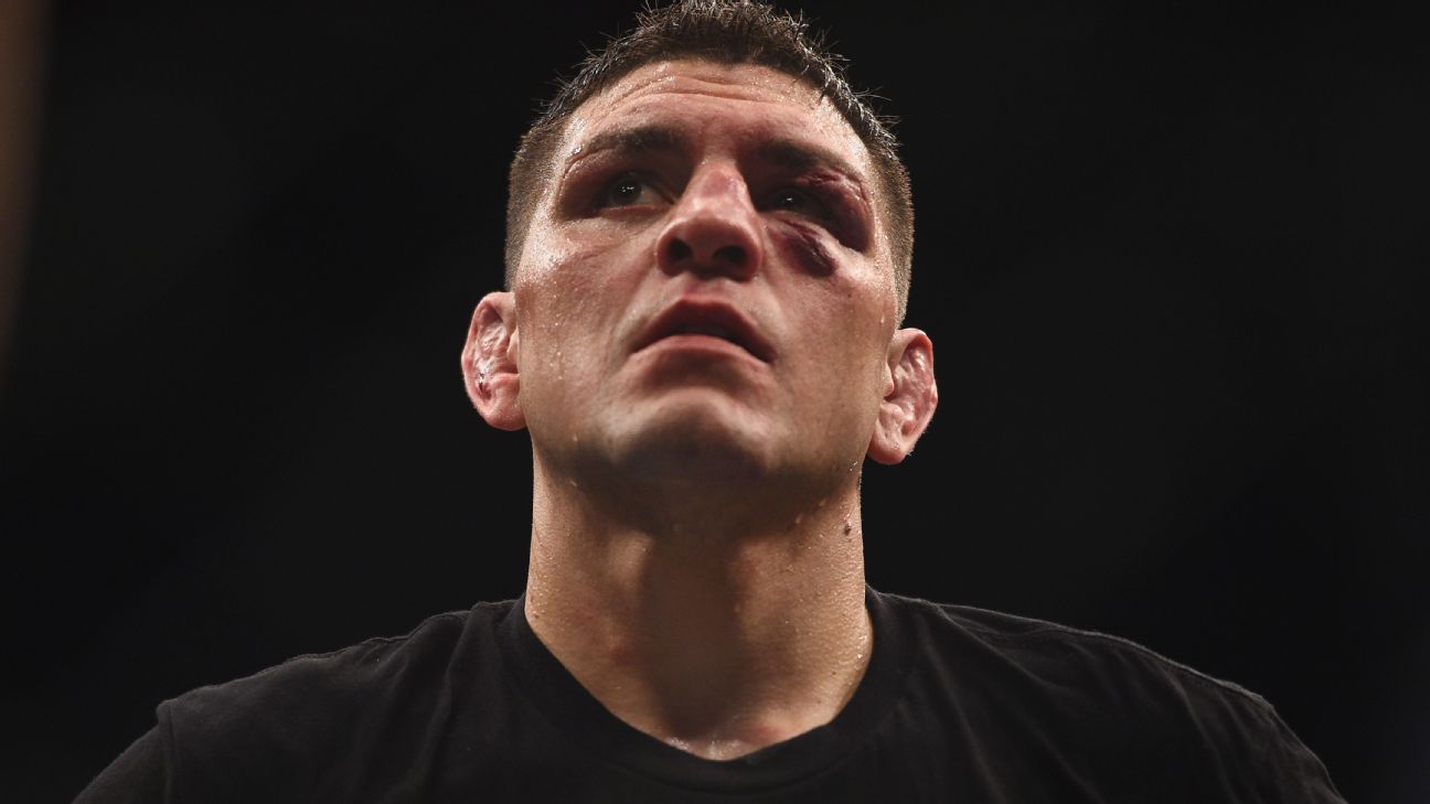 UFC brothers: Inside the unique bond of Nick and Nate Diaz - ESPN