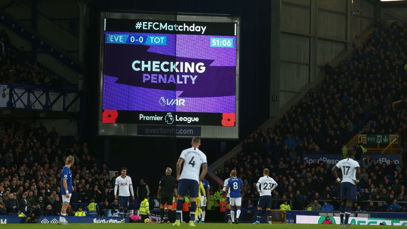 VAR has become a hot mess in the Premier League. Here's how to fix it ...