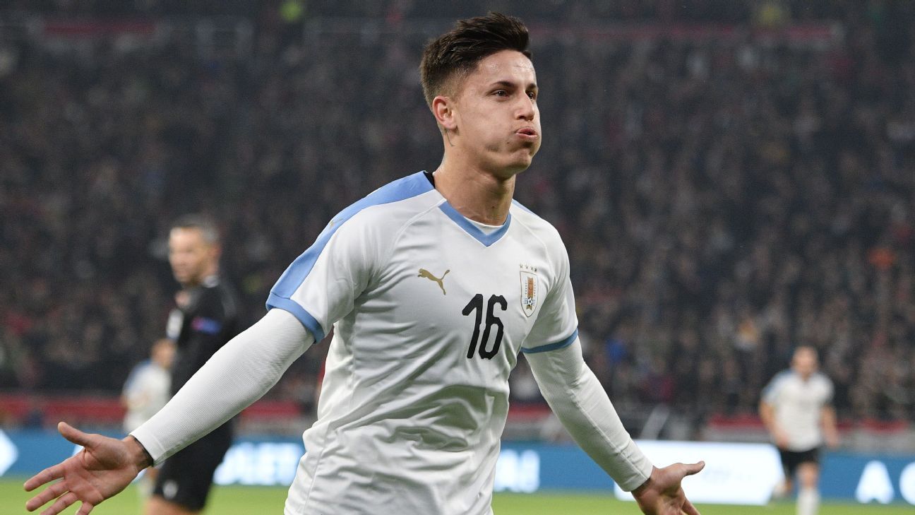 LAFC's Brian Rodriguez joins Spanish side Almeria on loan - ESPN