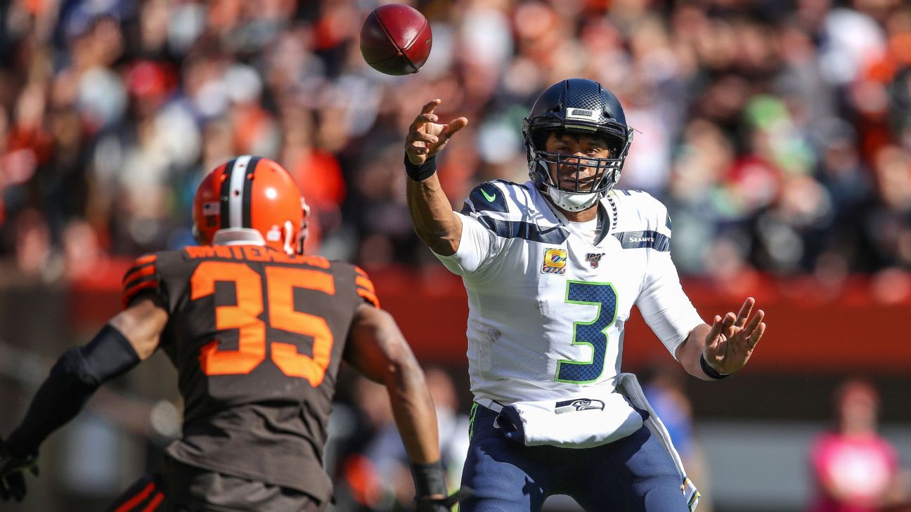 The best NFL quarterback at every throw and situation - 35 categories ...