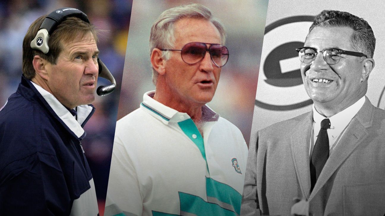 Revelan coaches finalistas para el equipo ideal de todos los tiempos de ...