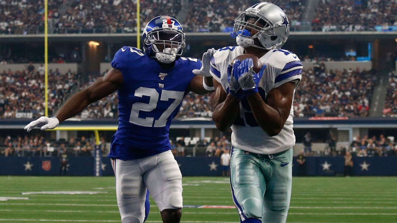 DeAndre Baker has been a 'handful' during troubling rookie season ...