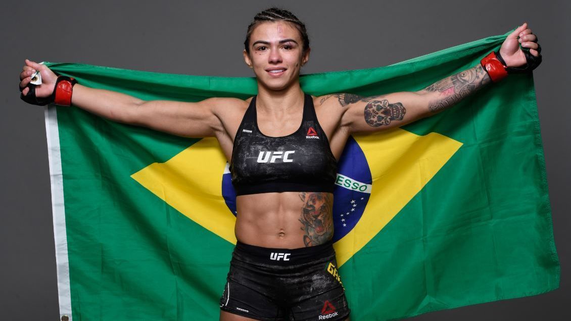 UFC: Gadelha revela que teste 'inconclusivo' para COVID-19 atrapalhou ...