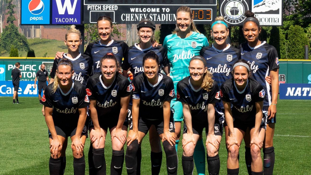 Lyon ownership group to buy Rapinoe's NWSL team Reign FC for $3.51 ...