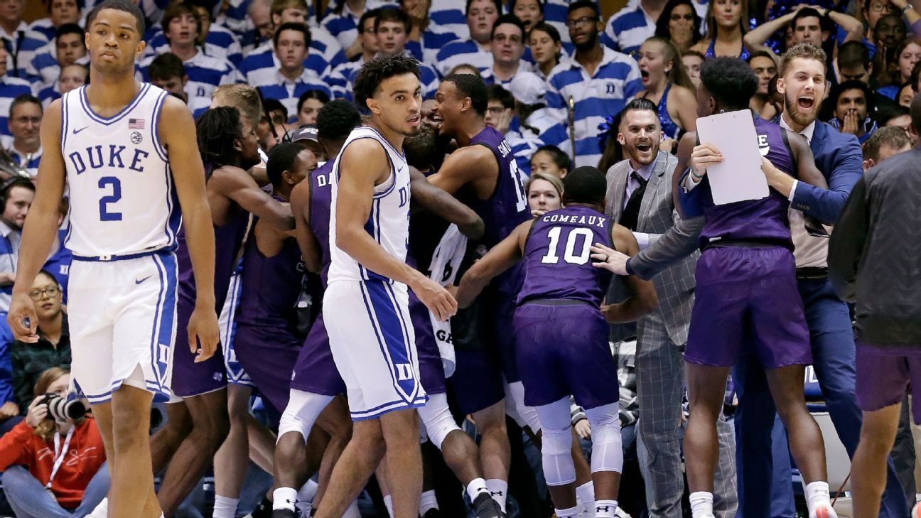 Two keys to predicting a major college basketball upset - ESPN