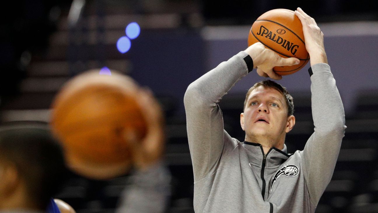 Sources: Magic granted cap and tax relief on remainder of Timofey ...
