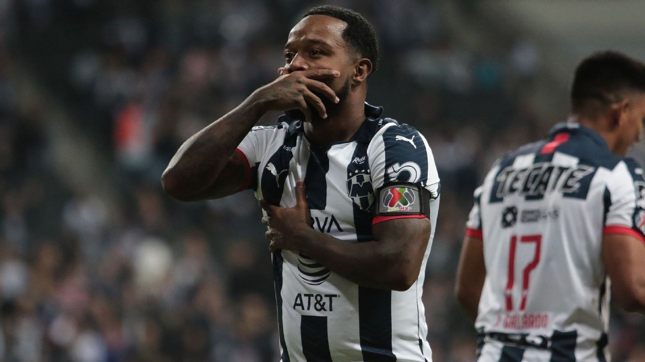 Dorlan Pabón se reencuentra con el gol luego de 19 partidos - ESPN