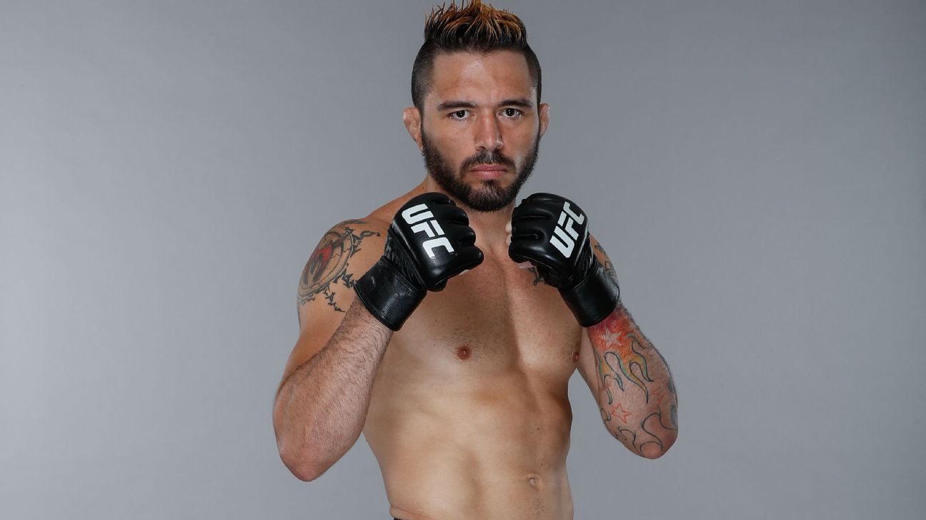 Campeão do TUF Brasil 1, Rony 'Jason' estreia no kickboxing - ESPN