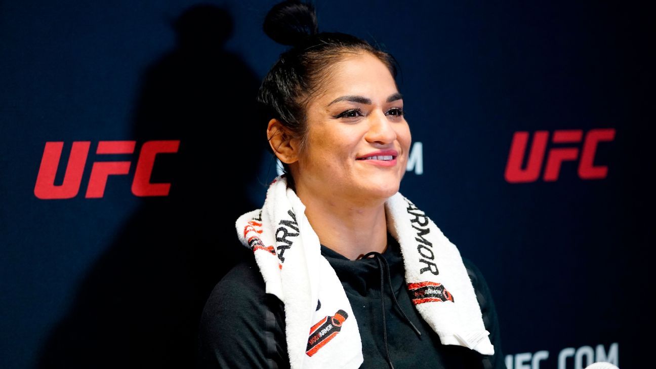 UFC: Calvillo relata inusitada facilidade para ser escalada contra a nº ...