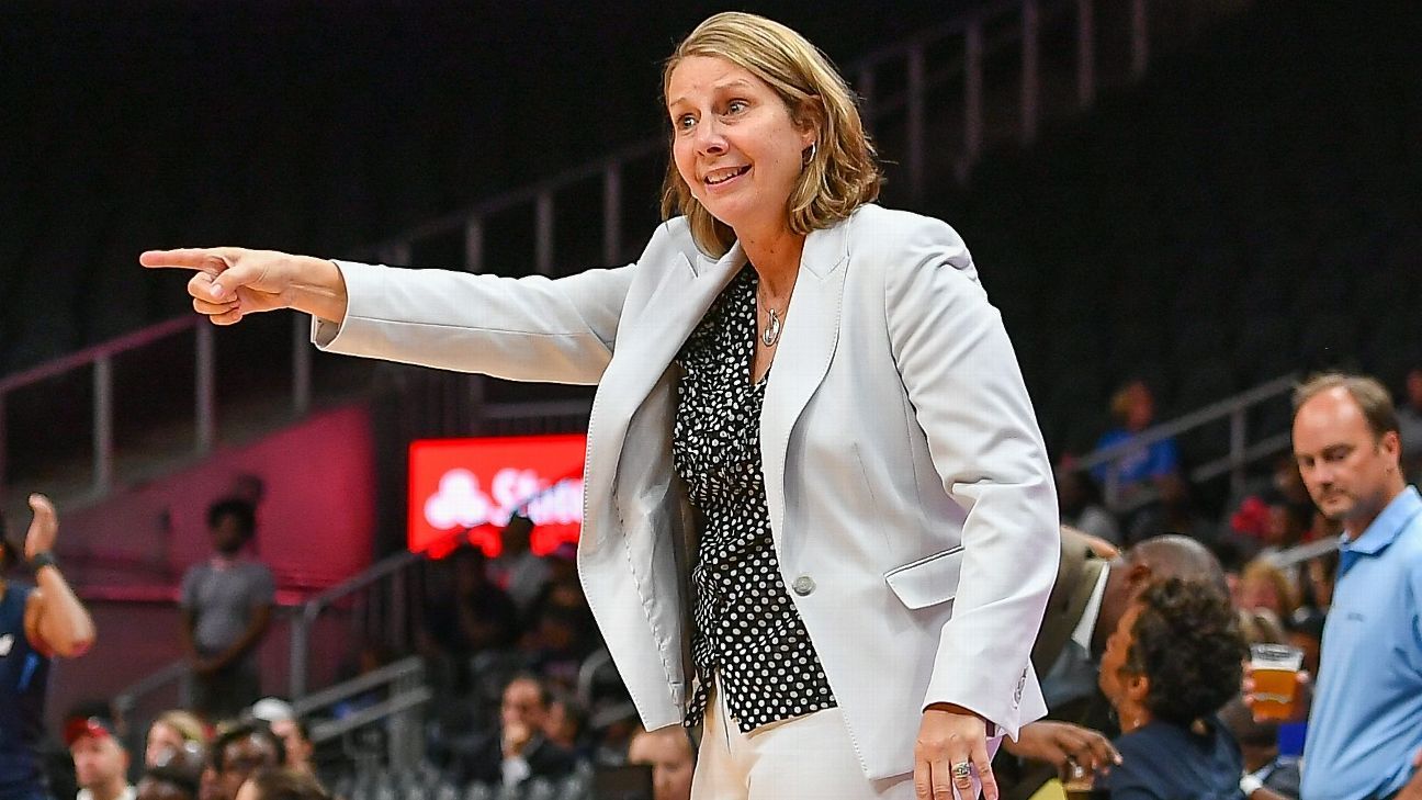 Cheryl Reeve gets extension, promotion to Lynx president - ESPN