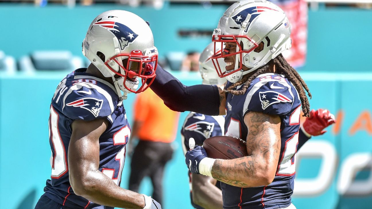 Matt Bowen's 2019 Shutdown Index - The NFL's best defensive backs in ...
