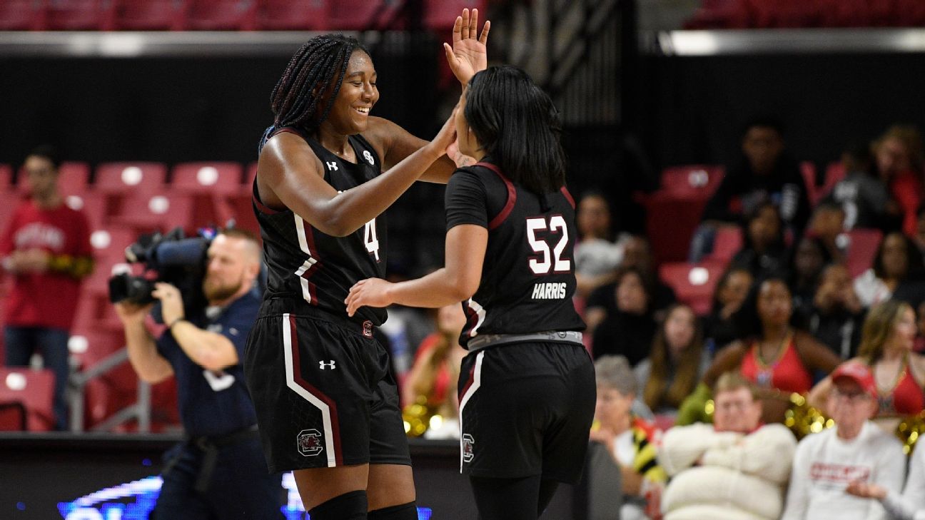 Top 10 impact freshmen in women's college basketball - ESPN