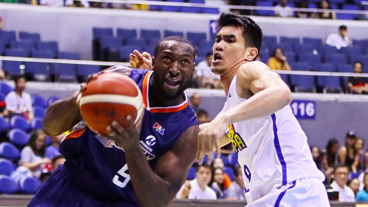 Meralco rips TNT behind Allen Durham's 44 points - ESPN