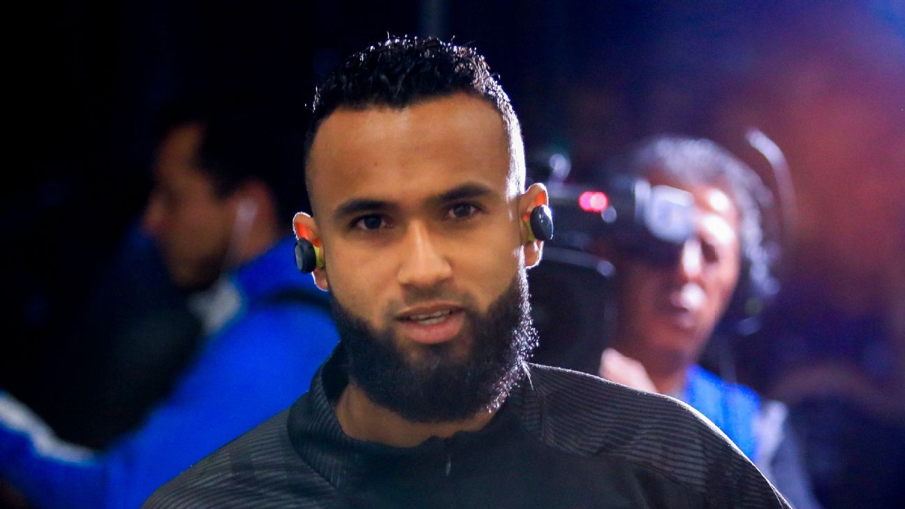 Jordan Sierra asegura Tigres es un equipo grande, con los mejores ...