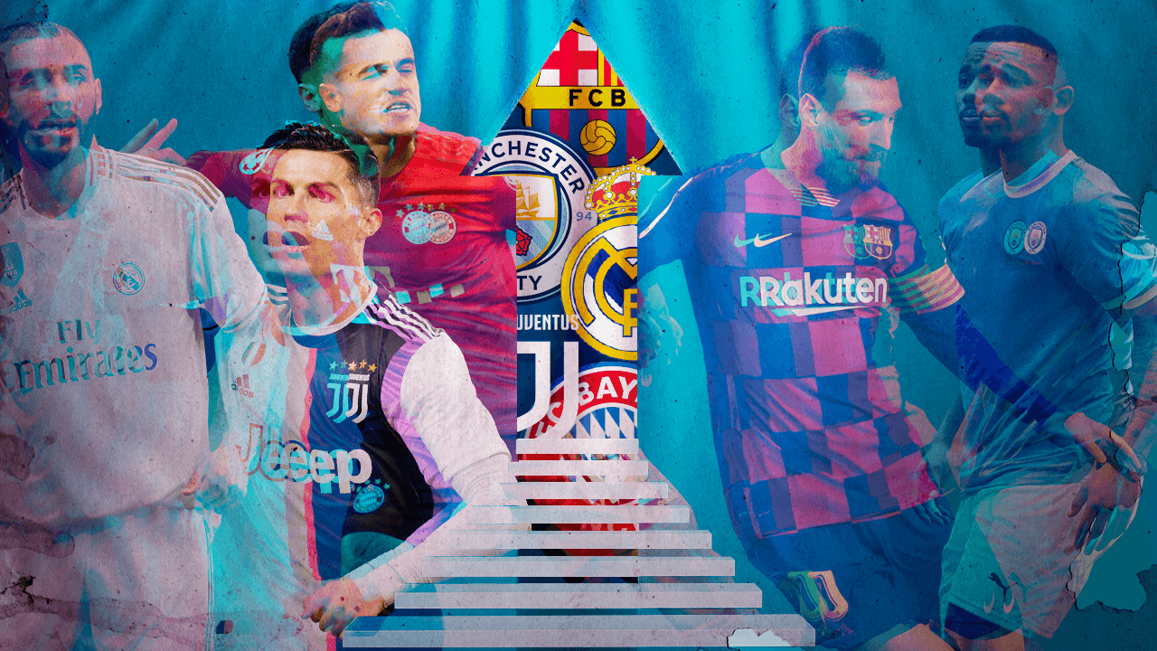 Qual é o time mais vencedor da década no futebol europeu? - ESPN