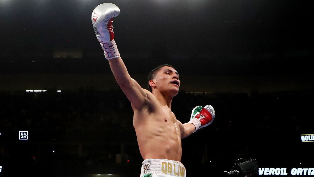 Vergil Ortiz Jr. is the 2019 prospect of the year - ESPN