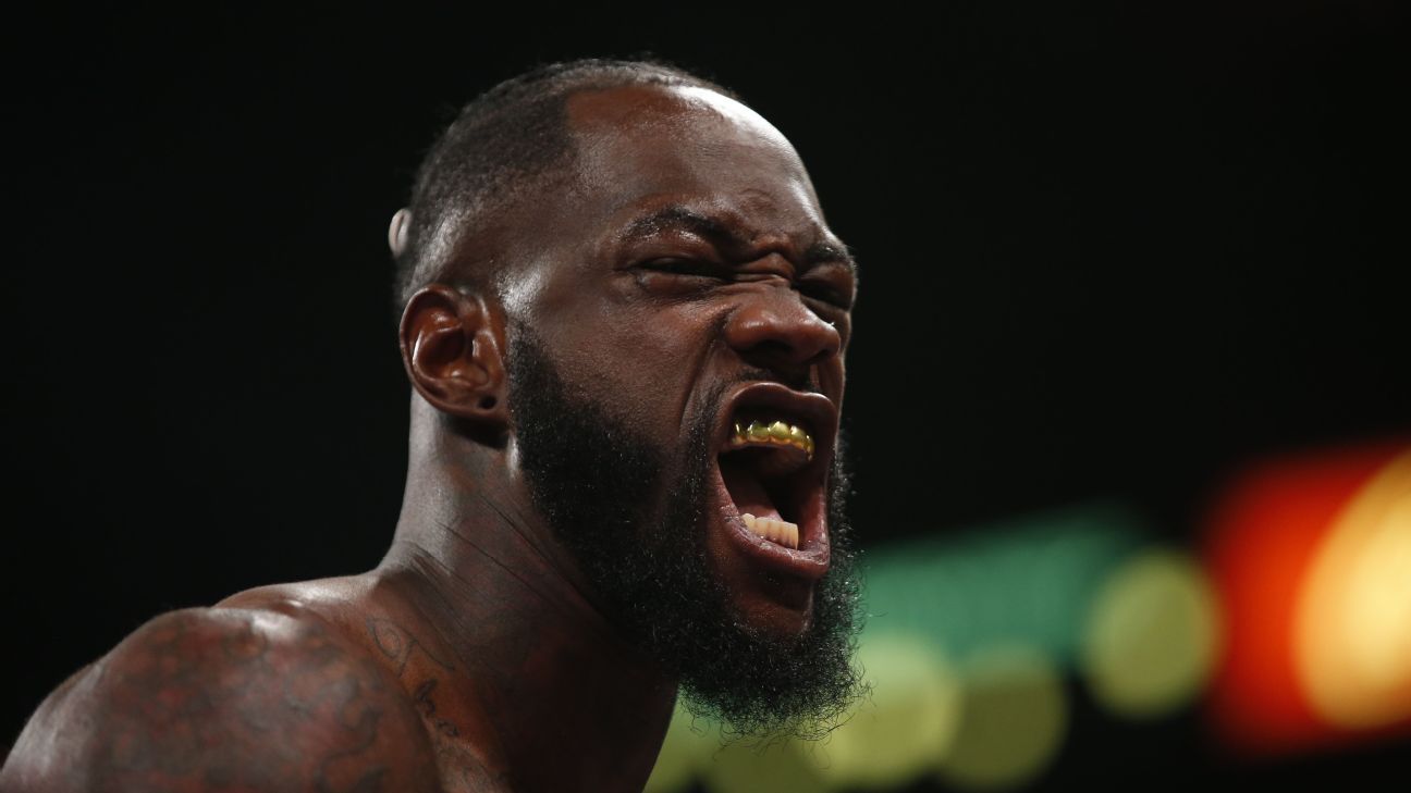 Wilder acusa Tyson Fury e ex-treinador de trapaça em luta valendo ...
