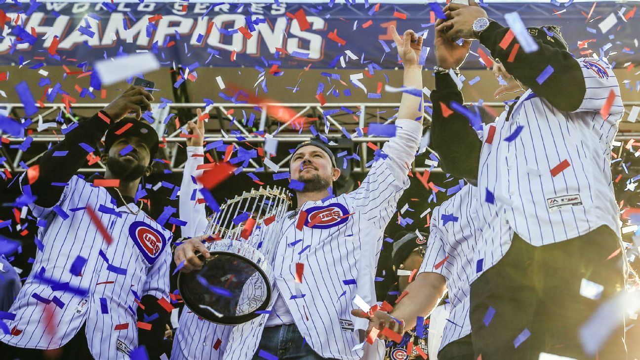 Best team. Best moment. Best brawl? Handing out our MLB end-of-decade ...