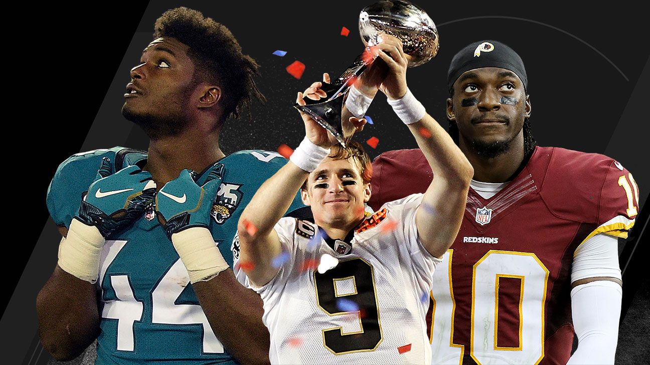 NFL Power Rankings: 1-32 poll, plus each team's most notable 2010s ...