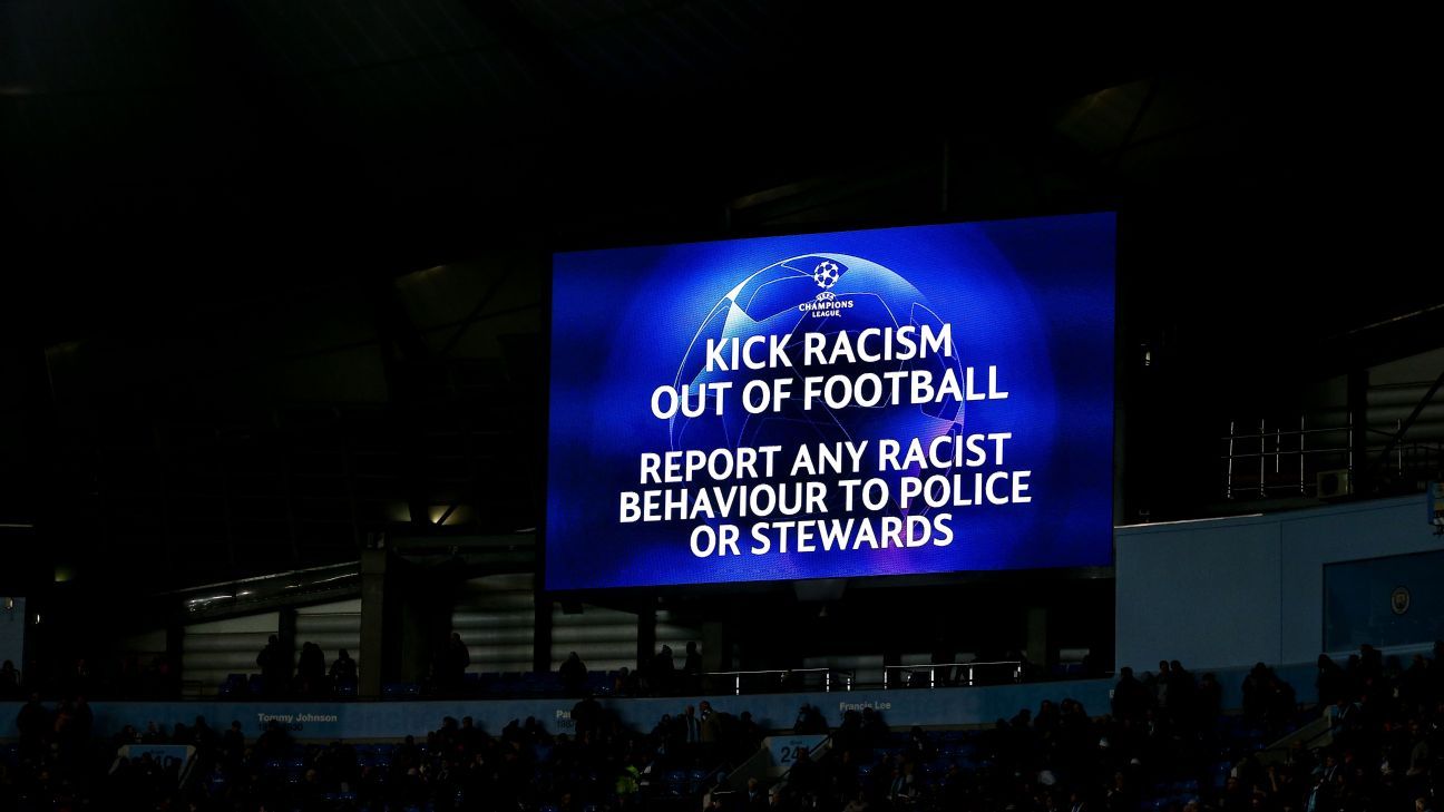 Marcotti's soccer wishes for 2020: Stronger fight against racism, less ...