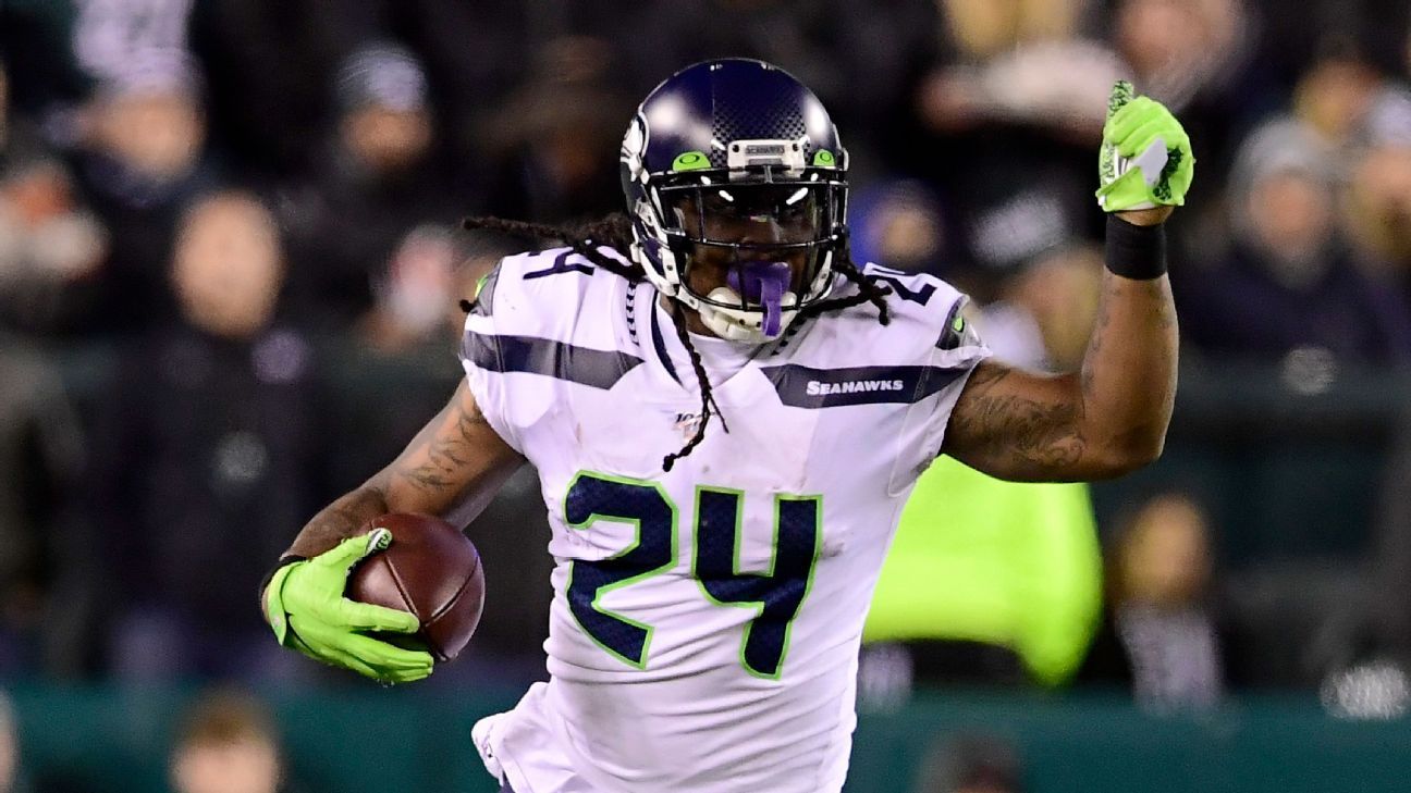 Seattle usará más a Marshawn Lynch ante Packers. - ESPN