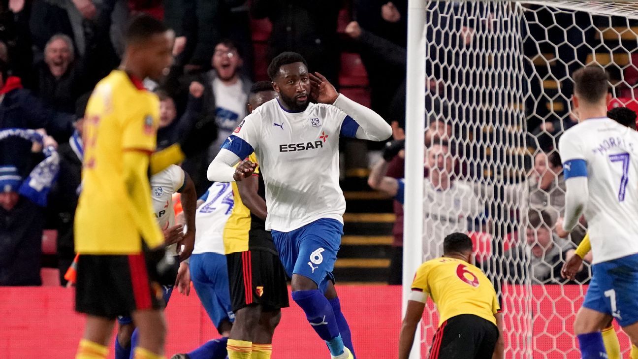 Cameroonian Manny Monthe's career resurrection a lesson in self-belief ...