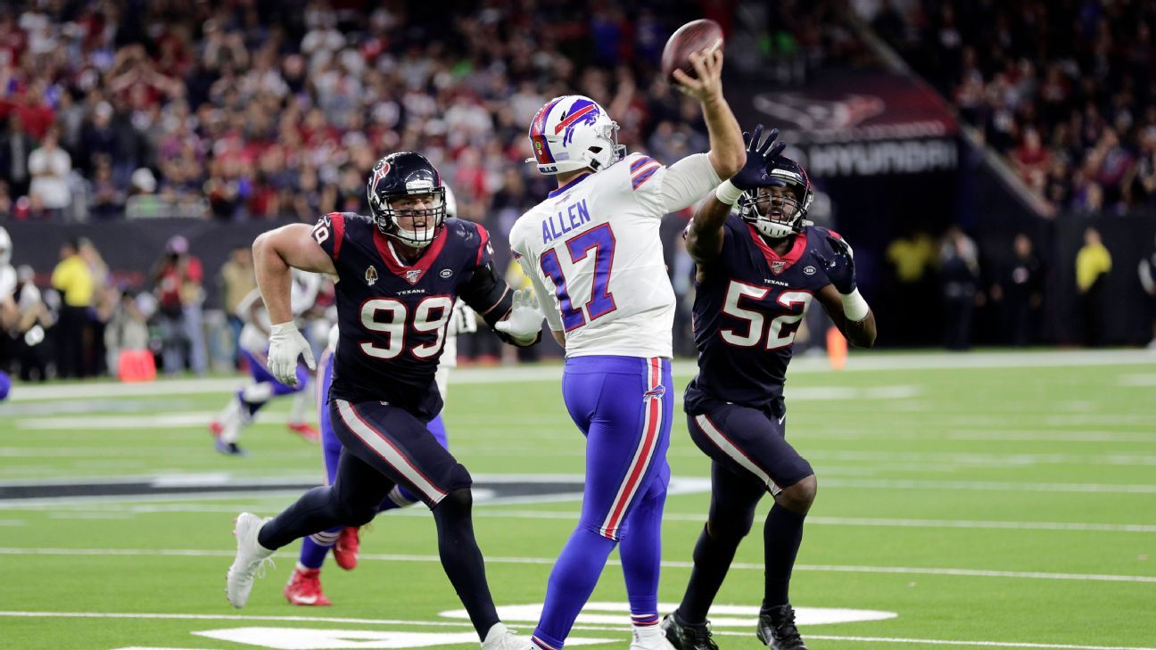 Las claves de la Ronda de Comodines, en Ofensiva en Serie - ESPN