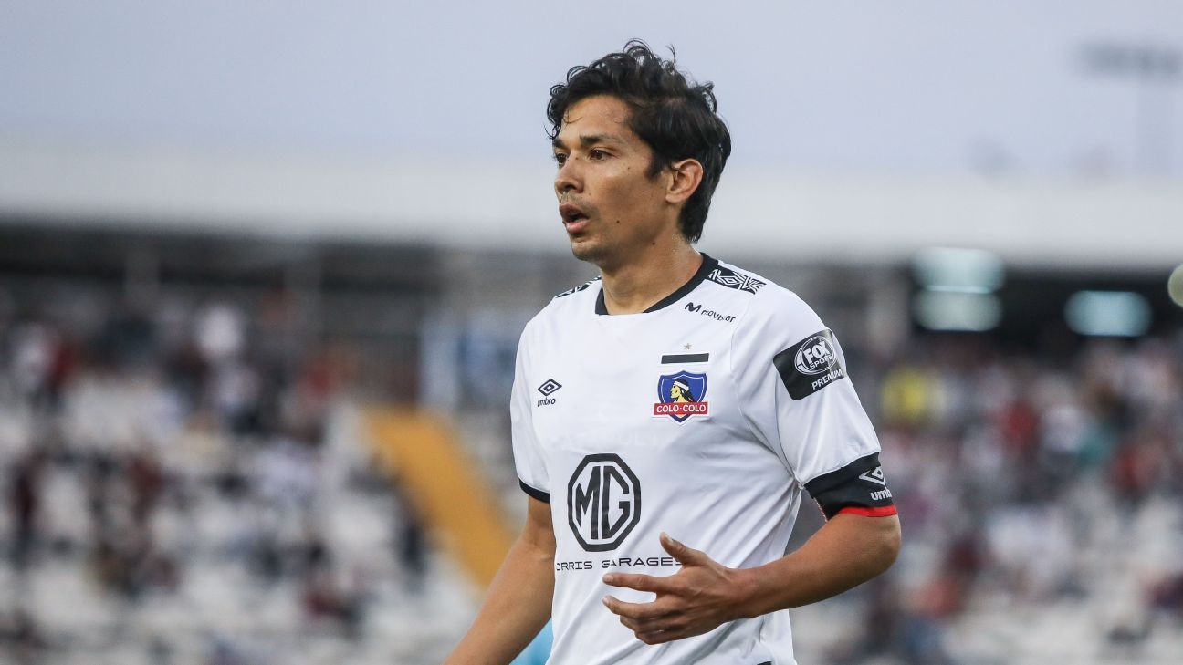 Matías Fernández, tras su debut en Colo Colo: "Fue maravilloso empezar ...