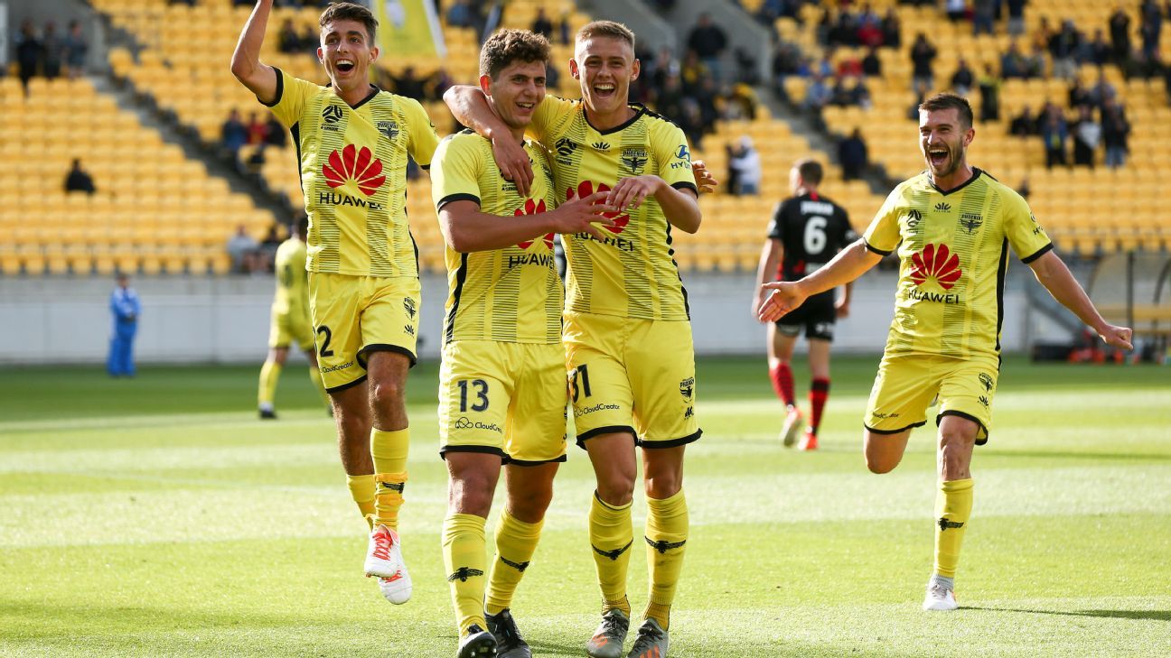 A-League review: Sydney FC march on but watch out for Wellington - ESPN