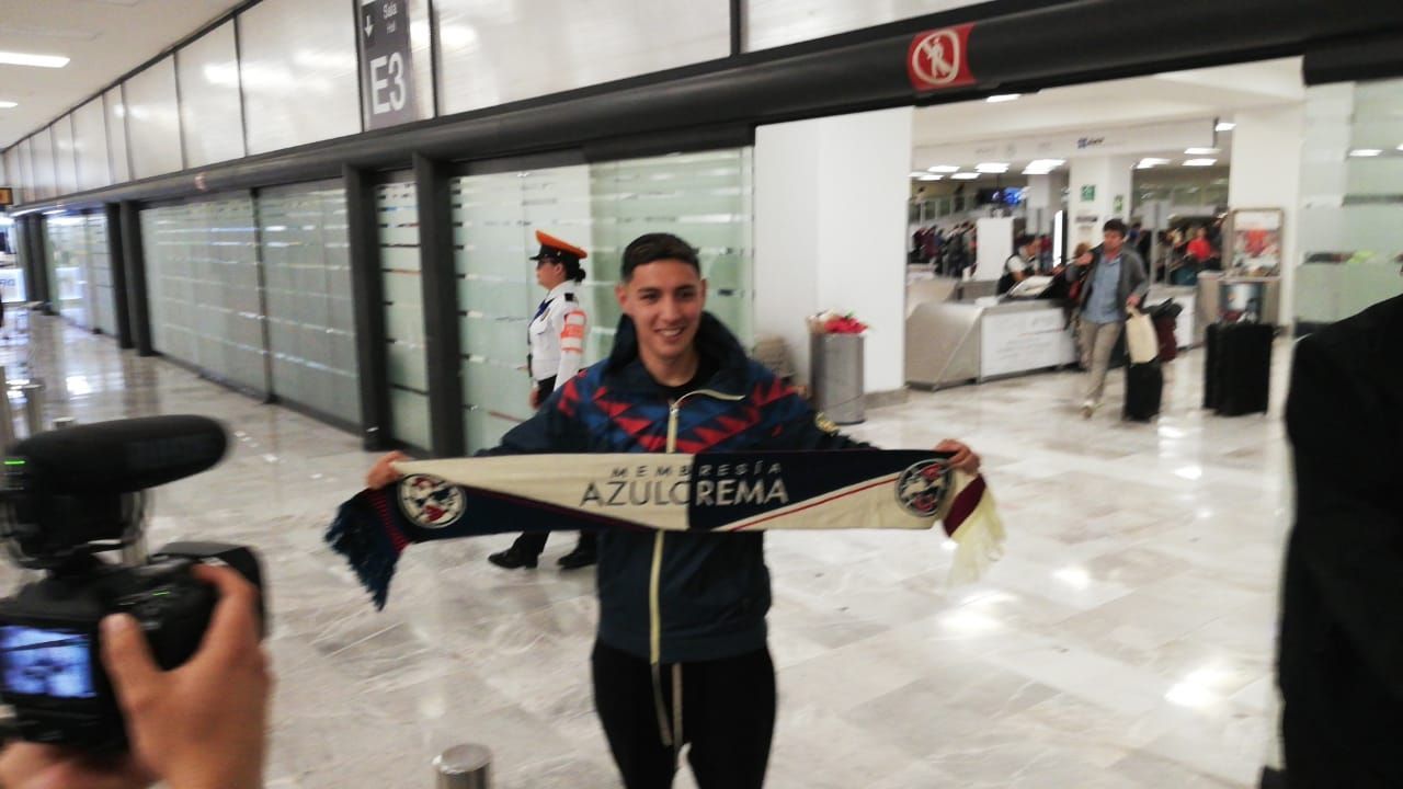 Leo Suárez llega al América para recuperar su carrera - ESPN