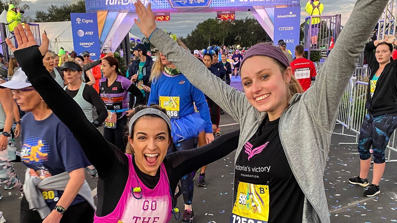 Victoria Arlen - The next step in my journey to keep moving - ESPN