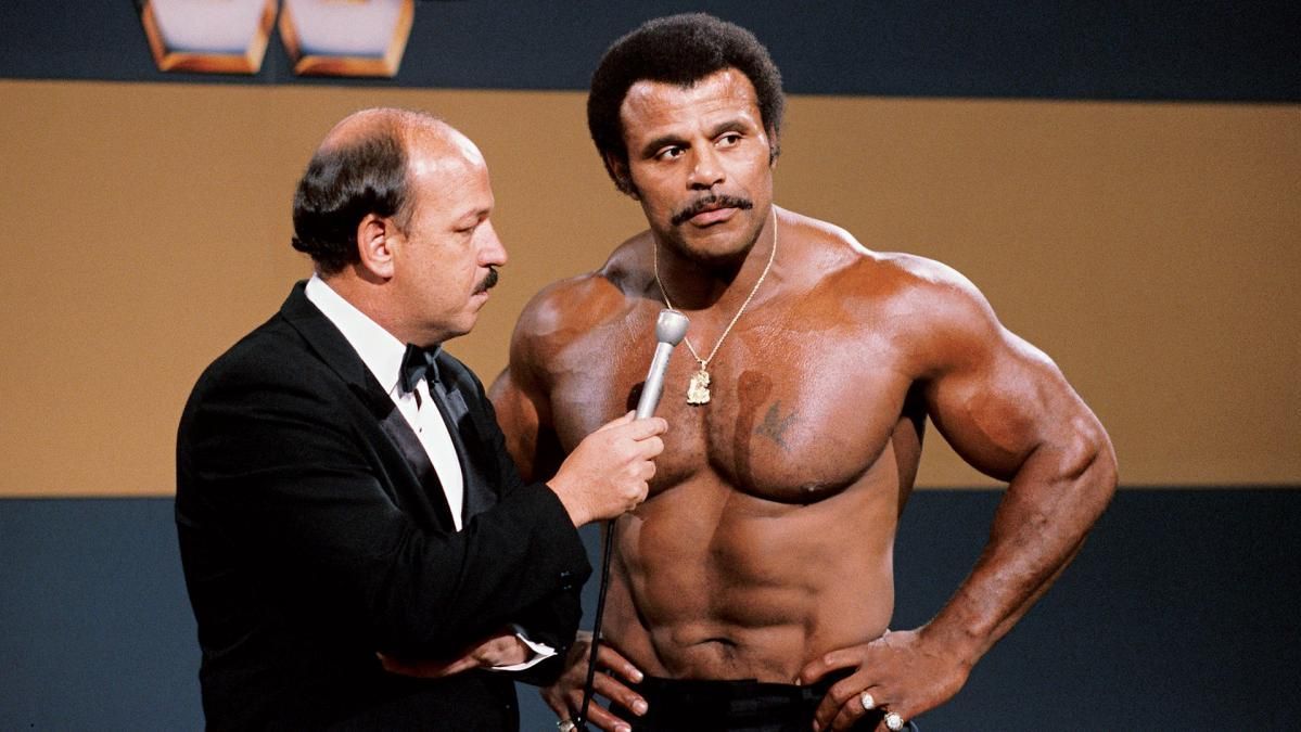 Rocky Johnson, WWE Hall of Famer and father of 'The Rock,' dies at 75 ...