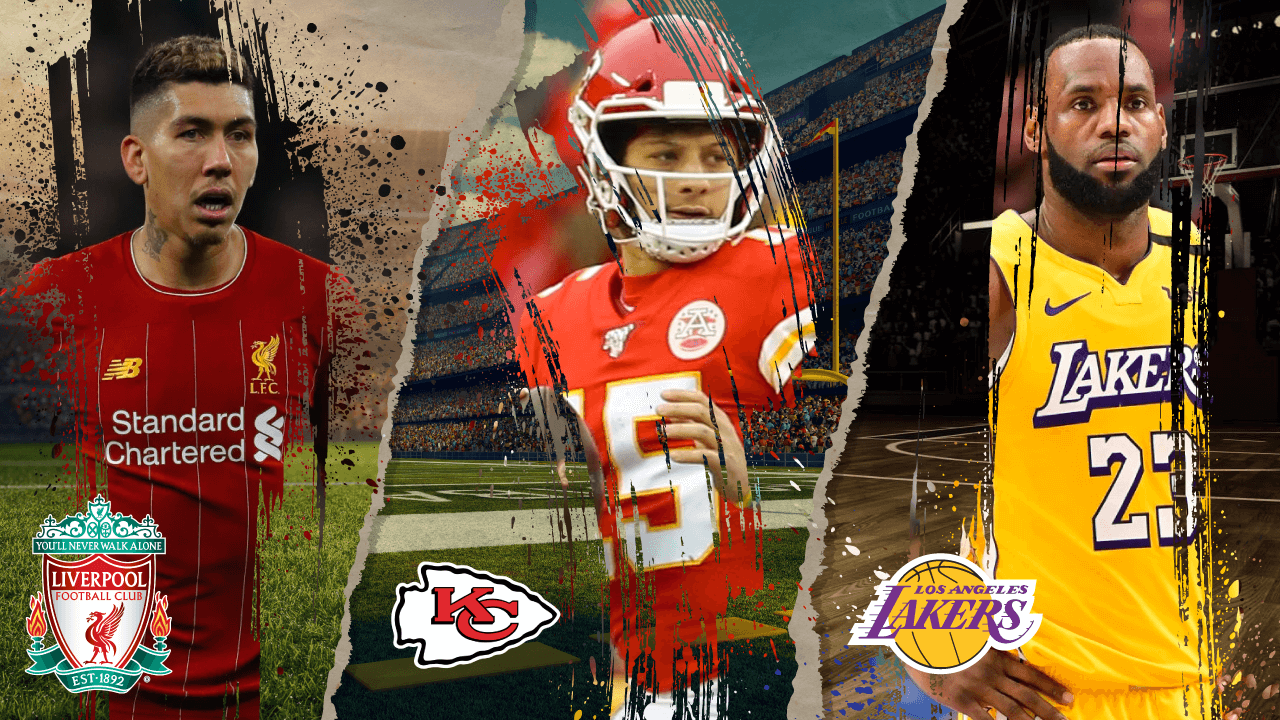 Finais de conferência da NFL, clássico na Premier League e NBA em dobro ...