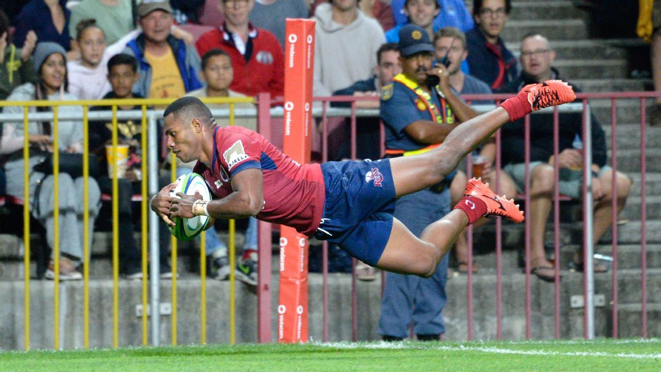 Reds thump Rebels in Super Rugby trial