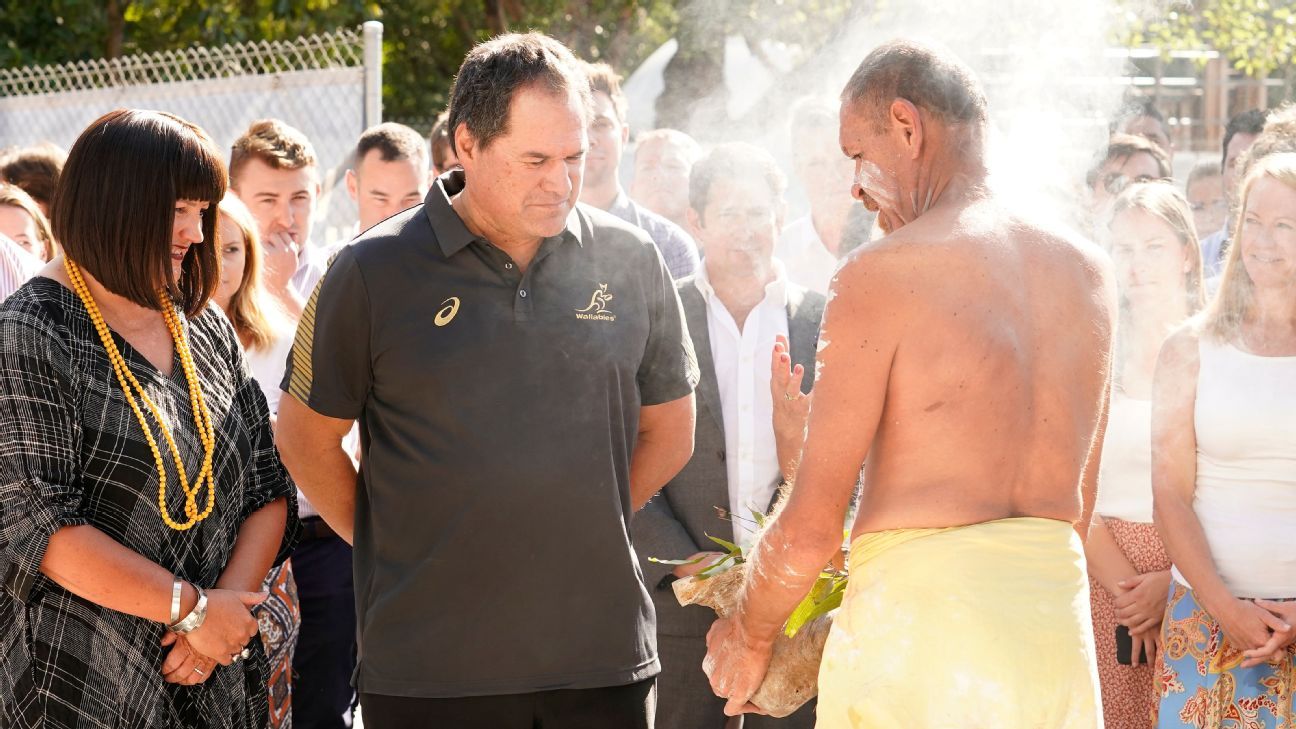 All Blacks great Reuben Thorne sees bright future in Australian rugby ...