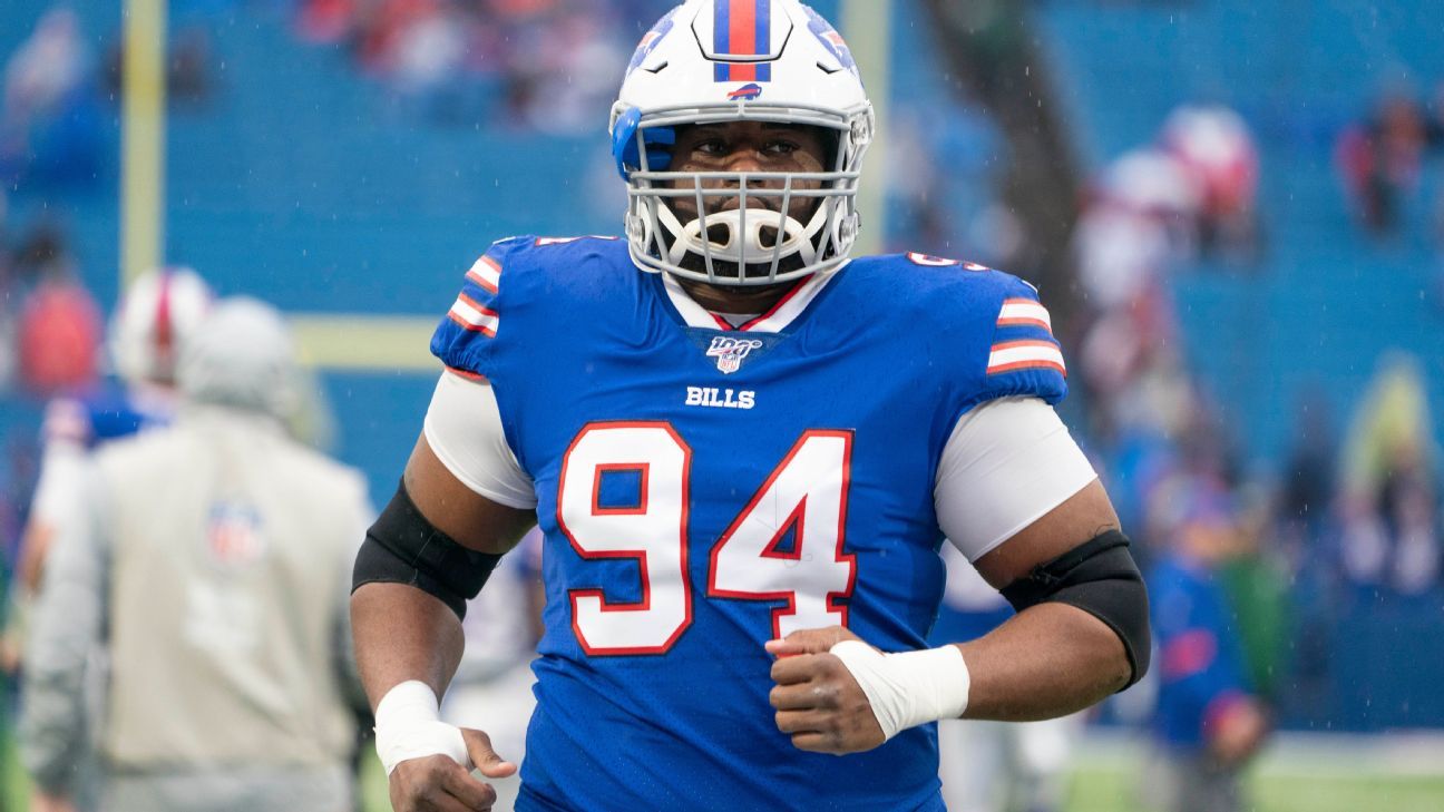 Corey Liuget resolvió la demanda contra su ex entrenador, Ian Danney - ESPN