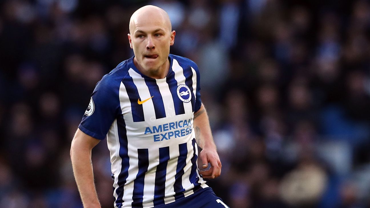 Australia international Mooy completes permanent Brighton move - ESPN