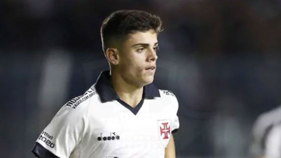 Gabriel Pec valoriza primeira vitória do Vasco na Taça Guanabara - ESPN