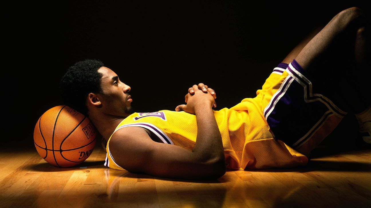 Kobe Bryant's life and career in photos - ESPN