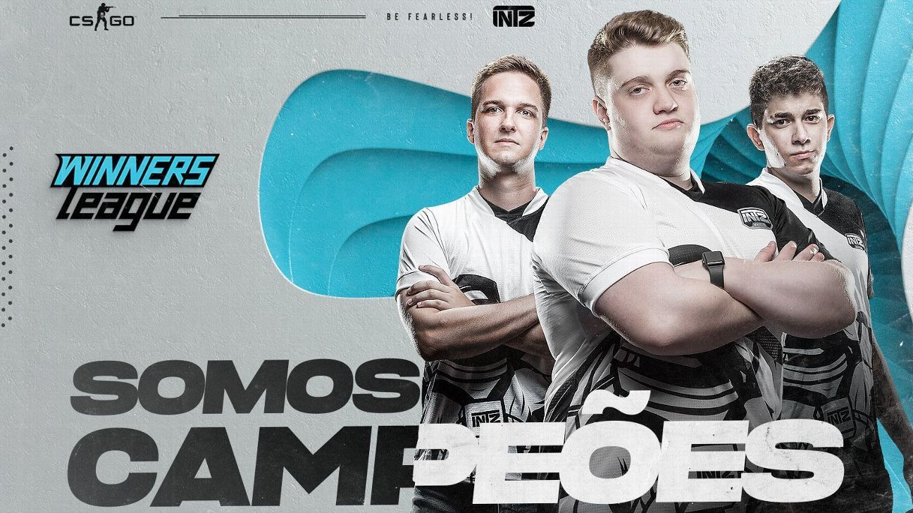 Resumo Intz Campeão No Cs Konqueror Classificado Para O Mundial De