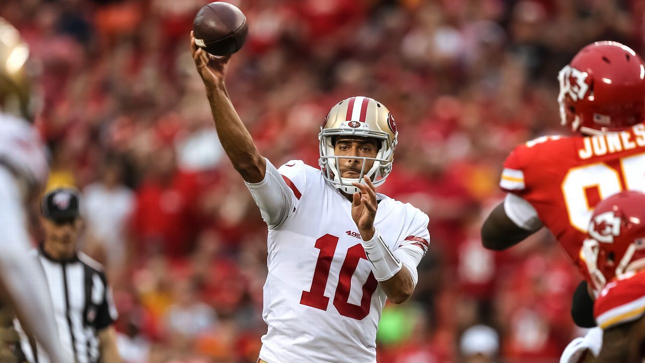 How the 49ers, Chiefs win Super Bowl LIV: Game plan keys, X factors - ESPN
