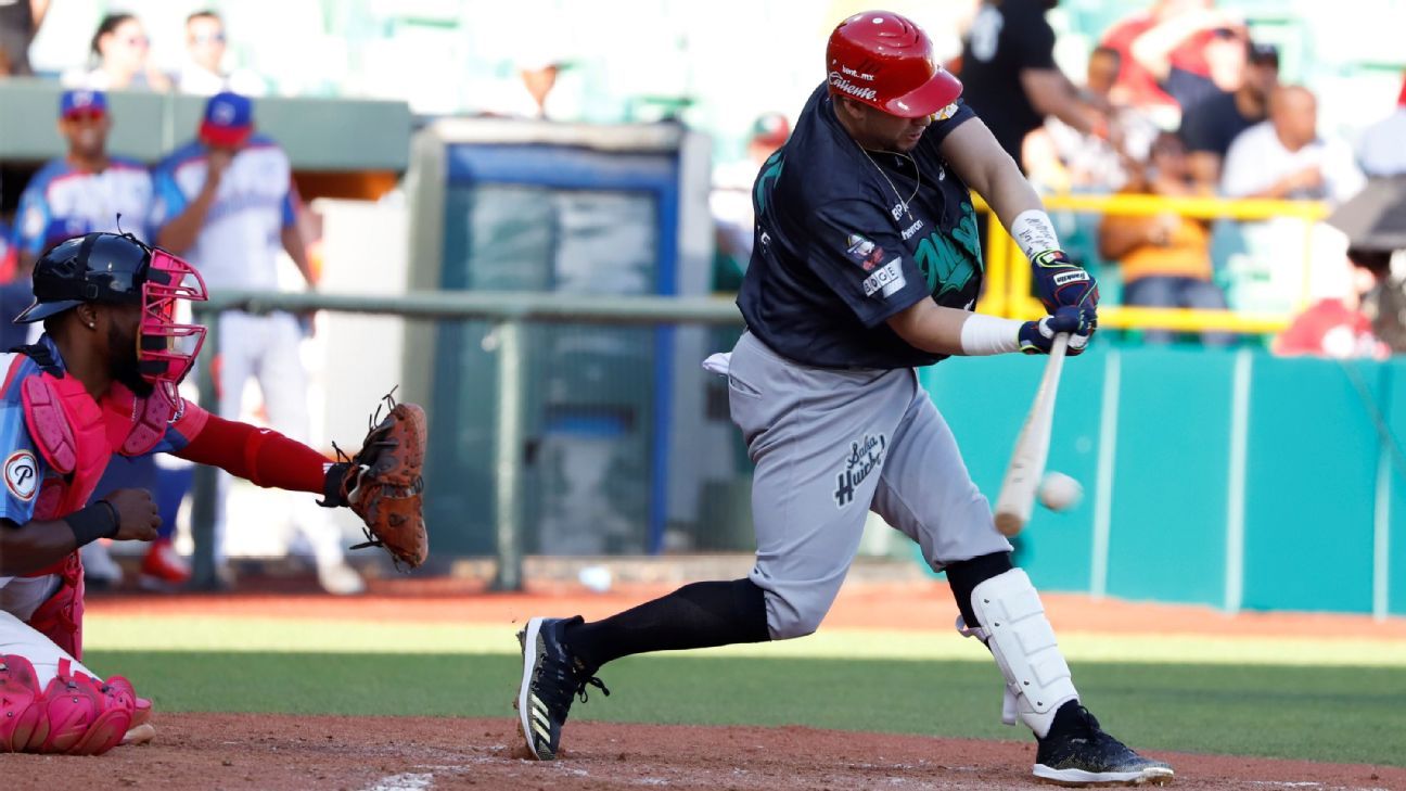 A Benji Gil le gusta el actual formato de la Serie del Caribe - ESPN