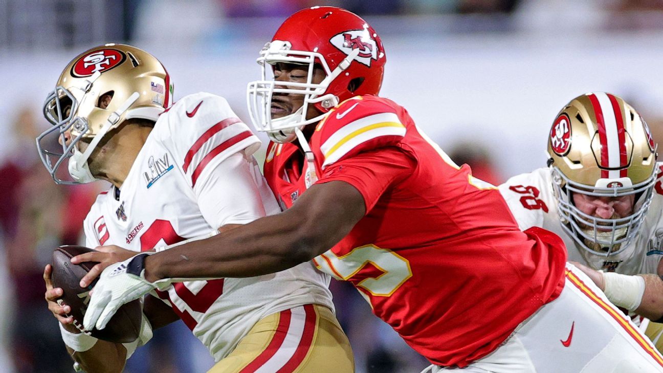 Chiefs' to-do list: Deals for Patrick Mahomes, Chris Jones and more ...