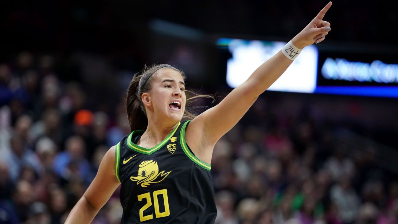 Sabrina Ionescu, Oregon make statement in handing UConn its worst loss ...