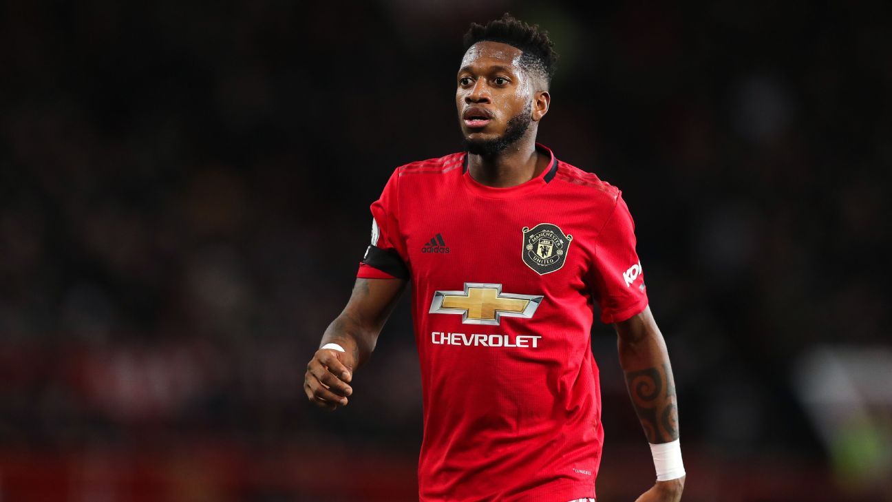 Man United midfielder Fred criticises lack of unity 'vanity' in ...