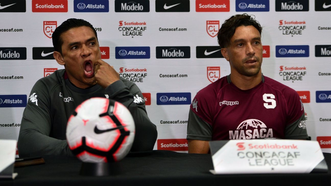 Walter Centeno sonríe con semana larga de preparación para enfrentar al ...