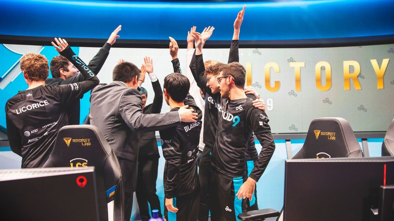 How good is this Cloud9 team? - ESPN